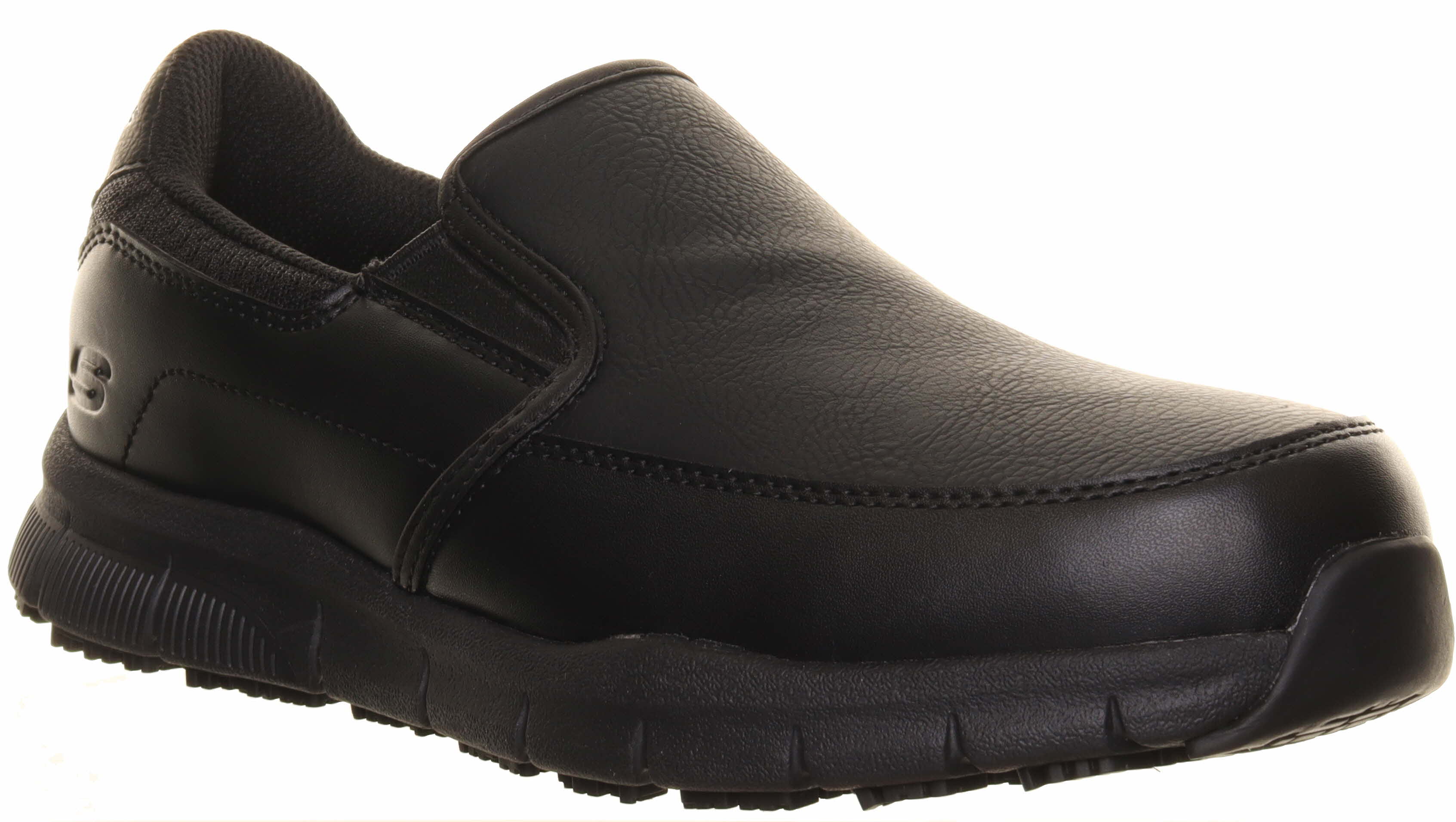 Skechers Work Relaxed Fit Nampa Annod S